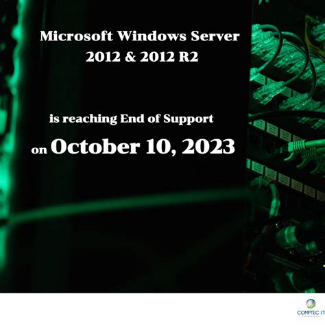 microsoft windows server 2012 and 2012 r2 comptec it