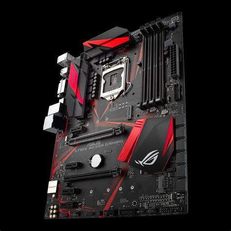 ROG STRIX B250H GAMING | 主板 | ASUS中国