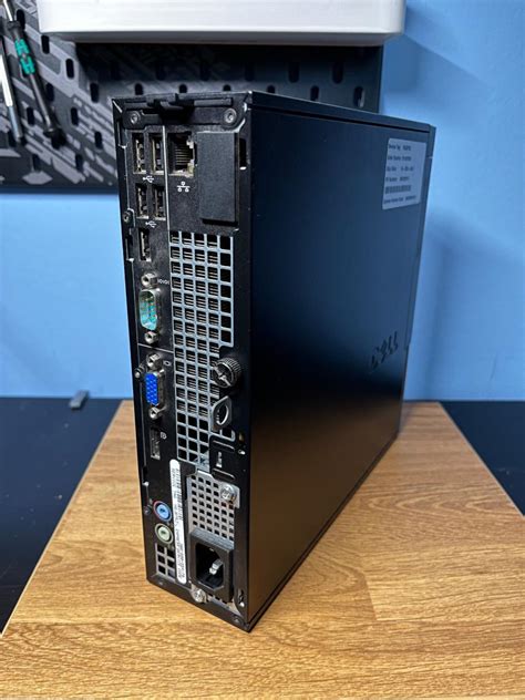 Mini Počítač Sff Dell Optiplex 790 Ssd Intel Pentium 6gb Aukro