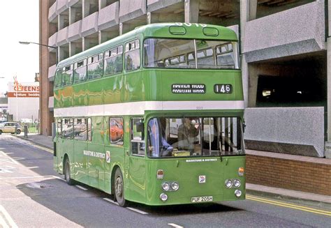 Daimler Fleetline CRG6LX Northern Counties в кузове H41 30D 1969 года выпуска Фото 1 VERcity