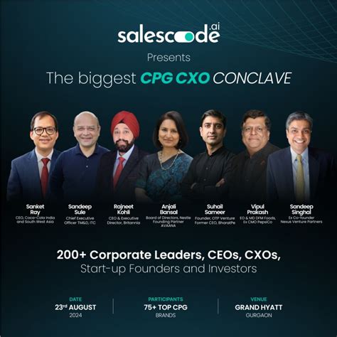 ranjeet kumar on linkedin cpgcxoconclave ai eb2b aiforsales nextgensfa nextgendms aidaas
