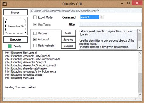 How To Extract Fbx Files From Unity Assets Dtjes