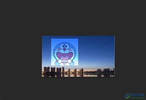 photoshop怎么将两张图片重叠 ps把图片叠加到另一张照片上的方法 极光下载站