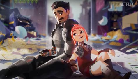 Watch Netflix Releases New Featurette On The Making Of Acclaimed Shapeshifter Movie Nimona