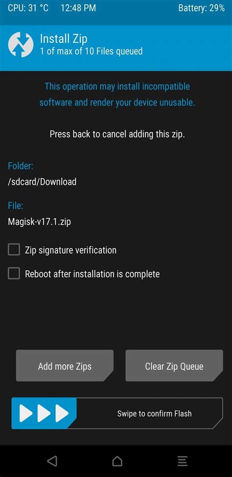How To Install OTA Updates In Rooted Android Device Master Hi Technology