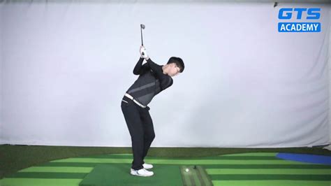 골프 스윙의 정석 웨지 연습 스윙 영상 최경섭프로 Youtube