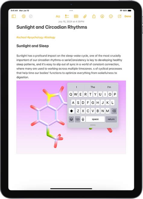 Move The IPad Onscreen Keyboard Apple Support PH
