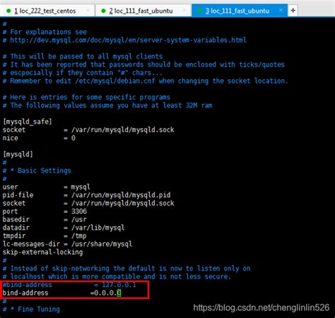 解决navicat不能连接mysql，提示错误 2003 Can‘t Connect To Mysql Server On