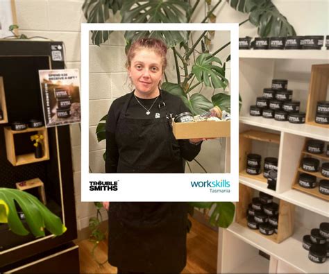 Caitlins Journey From A Participant To A Leader Workskills