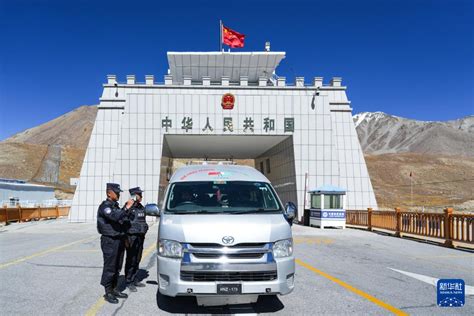 新疆红其拉甫口岸迎来常年开放 中国网