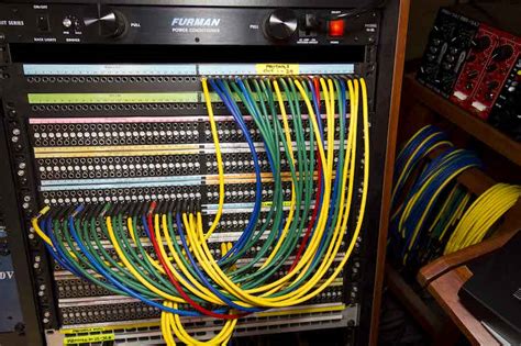 The Patchbay Interface