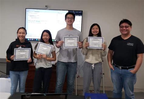 Congratulation For Python Level 1 Graduates American Young Coder Ayc