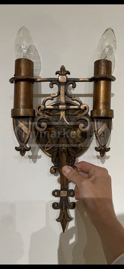 მე 18 ე საუკუნის ესპანური ბრა 2ცალი Покупайте и продавайте подержанные или новые товары