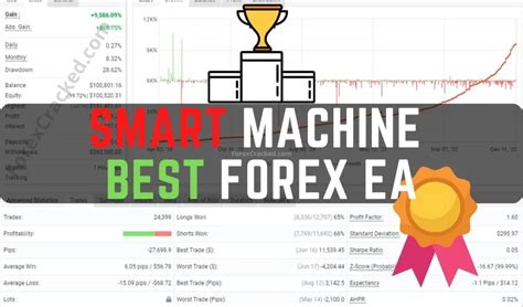 Smart Machine V349 Best Forex Ea Free Download Update Forexcracked