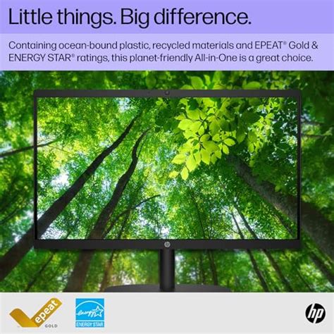 Electronikz HP Inch All In One Desktop PC Review Upgrade Your Family S Tech Experience