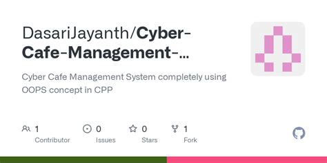 Github Dasarijayanthcyber Cafe Management System Cyber Cafe