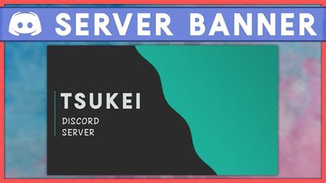 Discord Server Banner Template