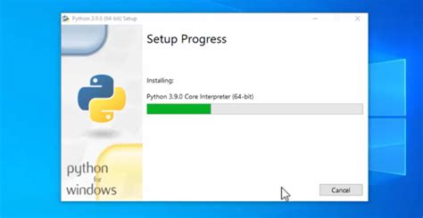 How To Install Python On Windows Studyopedia