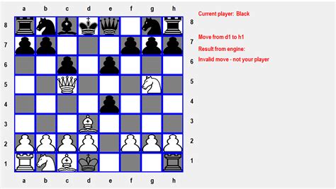 Github Arad Chess Create The Backend Of Chess Project With C