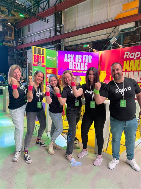 Rapyds React Summit Success Engaging Developers In The Fintech Revolution 👓 Blog Rapyd