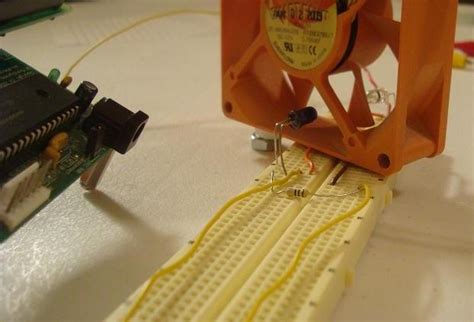 Build A Digital Tachometerrpm Counter Hardware Pyroelectro News