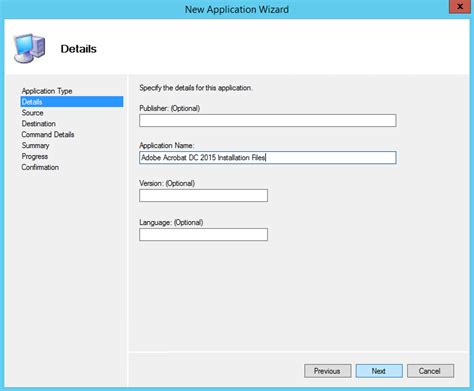 Automate Adobe Acrobat DC 2015 Installation MDT
