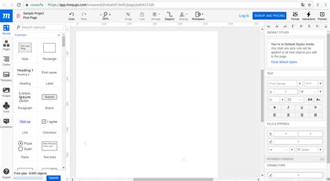 การใช้งาน Online Mockup ออนไลน์ ม็อกอัพ เว็บบอร์ด Php เว็บส่งเสริมการเรียนรู้ Hosting Crm