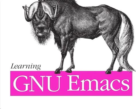 Gnu Emacs Learning Gnu Emacs