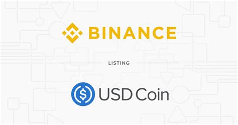 Binance suspend momentanément les retraits en USDC