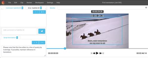 Creating A Time Coded Plint