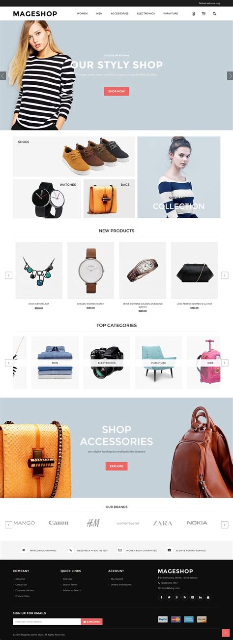 big day release mageshop magento 1 9 responsive template belvg blog