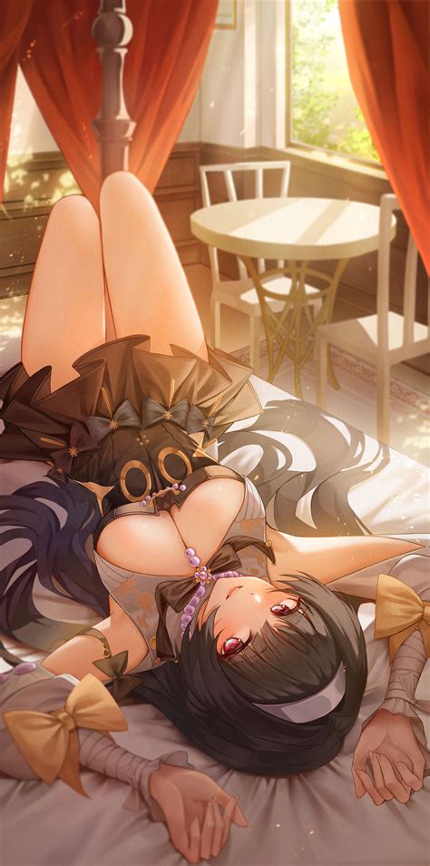 Cela Akeeeeee Astra Yao Astra Yao Chandelier Zenless Zone