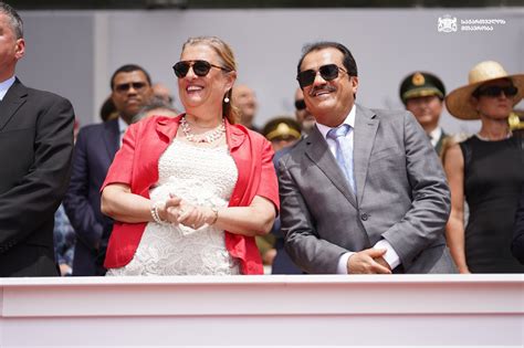 საქართველოს საქართველოს დამოუკიდებლობის დღისადმი მიძღვნილი საზეიმო ღონისძიება Facebook