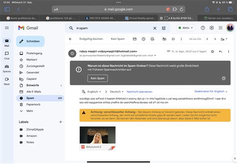 Bekomme Dauernd Sexmails Wie Kann Ich Das Abbestellen Computer