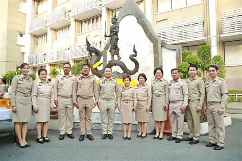 งานวันสถาปนากระทรวงเกษตรและสหกรณ์ ครบรอบ 131 ปี สำนักงานเลขานุการกรม