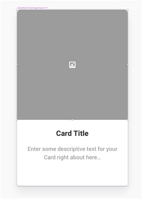 creating responsive components for your design system cards 🛠