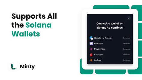 Minty Minty Solana Token Gated App Shopify App Store