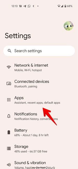 5 Ways To Change Default Messaging App On Android Make Tech Easier