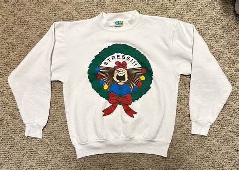 Vintage Cathy Comic Strip Stress” Christmasholiday Gem