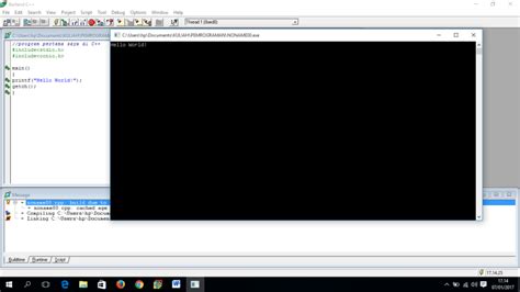 Belajar Bahasa Pemrograman C Akasani