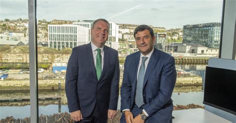 Software Firm Netapp Opens New International Headquarters In Cork