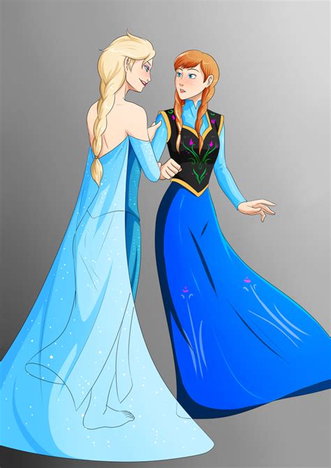 Hypnohub Absurdres Barefoot Blonde Hair Blue Eyes Blush Braid Brown