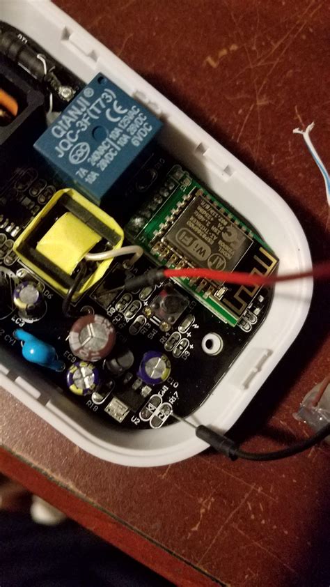 Wifi Outlet Hacking Hackaday Io
