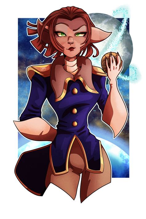Captain Amelia Treasure Planet By Oddityillustrations On Deviantart