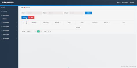 Java在线辅导答疑系统(源码开题)java老师在线咨询 Csdn博客 Java在线辅导答疑系统(源码开题)java老师在线咨询 Csdn博客