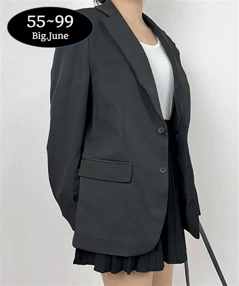 ~99 3xl 세미정장 빅사이즈 자켓🧡빅사이즈 오버핏 자켓 가을자켓 가을코디 세미정장 유니크 데일리 가을 가을신상 봄 간절기 넉넉핏 여유핏 오버핏 꾸안꾸 가을아우터