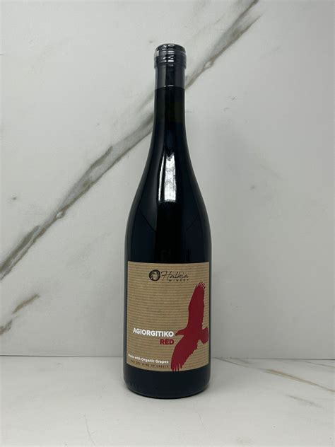 Halkia Winery Agiorgitiko Red Greece 750ml Drinkplg