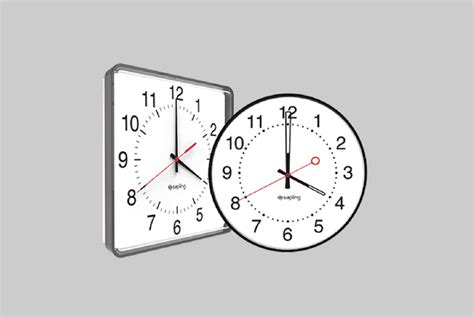 Synchronized Clock Systems Techstore