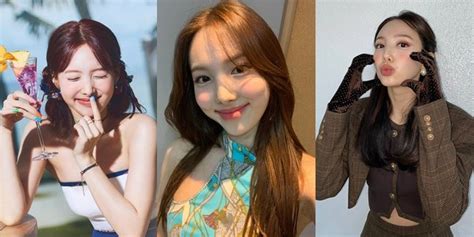 A Series Of Interesting Facts About Nayeon Twice The Beautiful Idol