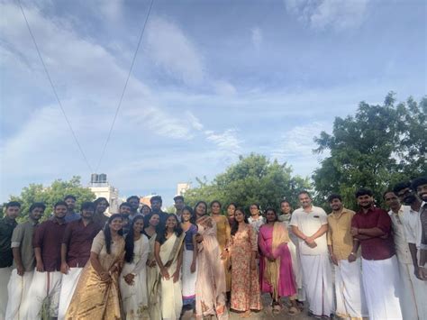 Gayathri Dayasankar On Linkedin Onam Startup Corporate Celebration Culture Fun